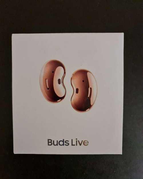 Samsung Buds Live, Bluetooth гарнитура
