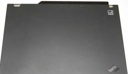 Ноутбук Lenovo ThinkPad T61 хорош, без бт, недоста