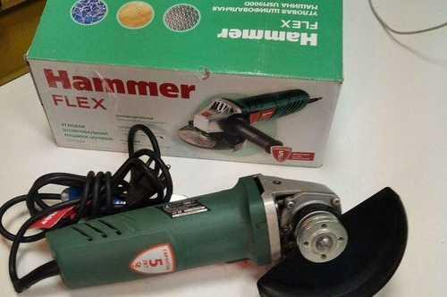 Ушм Hammer Flex USM900D
