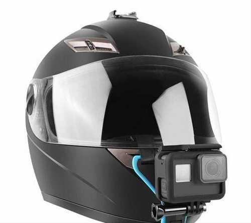 Крепление на шлем для экшн-камер GoPro, DJI, sjcam