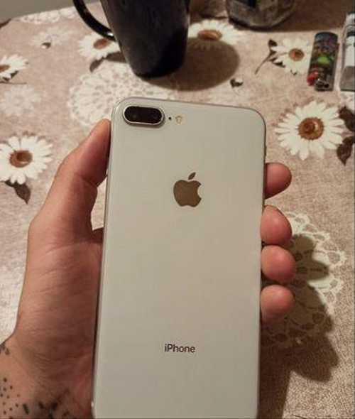 iPhone 8 Plus 256гб с Fortnite