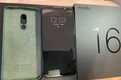 Meizu 16x в идеальном состоянии