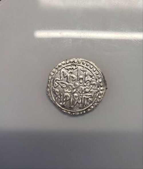 Монета Ярмака Крымское ханство