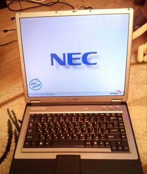 Ноутбуки Nec Versa