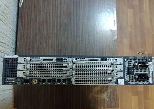Cisco AS5400 2 X CT3 шлюз VoIP 16xE1