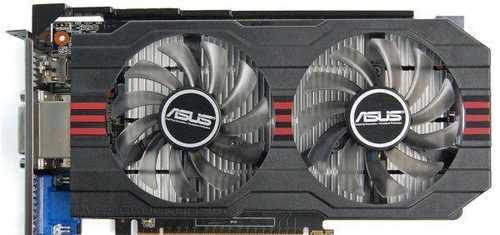 Asus gtx 650 ti
