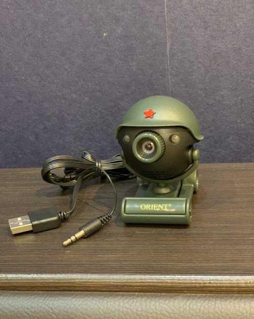 Веб-камера Orient QF-815