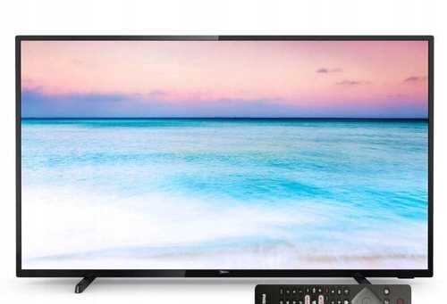 Новый Ultra HD (4K) LED телевизор 58" Philips 58PU