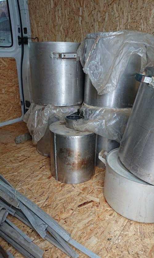 Продам бочки нержавейки