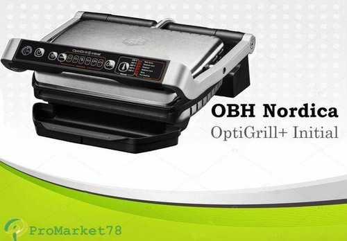 OBH Nordica Optigrill + Initial (Tefal) Новый