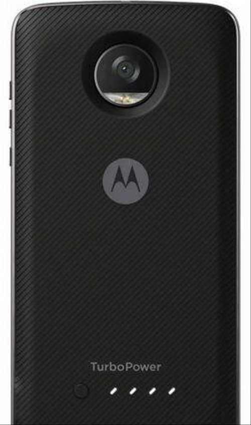 Motorola Moto mods turbopower pack 3490mAh(идеал)