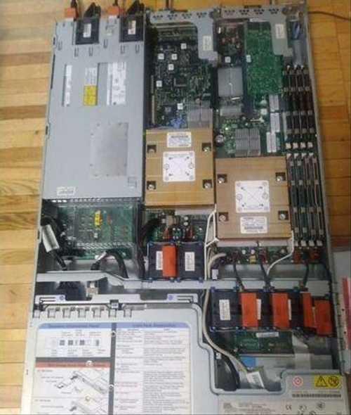 Сервер IBM System x3550 7978 71Y