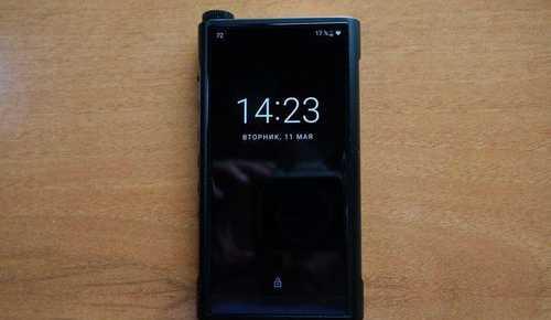 Hi-Fi плеер FiiO M15