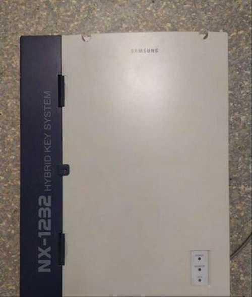 Мини атс Samsung NX-1232