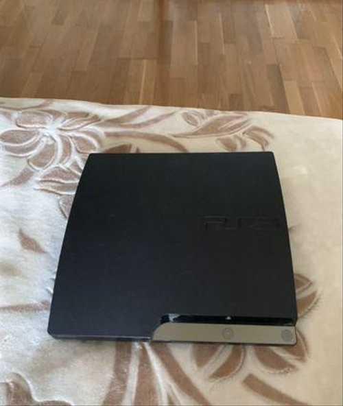 Нерабочая Sony PS3