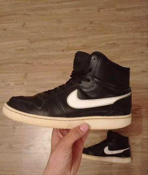 Кроссовки Nike ebernon MID