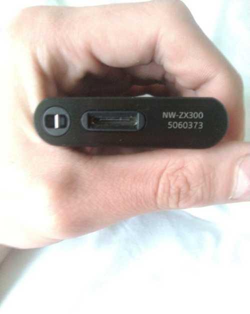 Mp3 player sony NW ZX-300