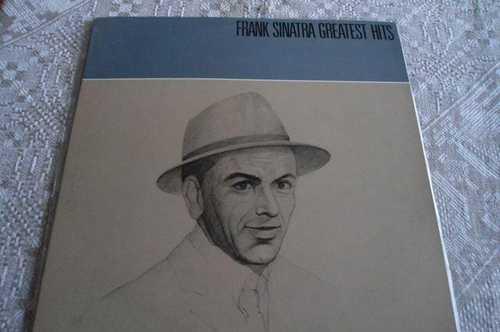 Frank Sinatra - Greatest Hits (Japan)