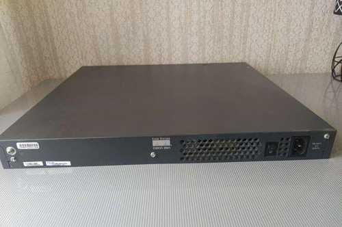 Маршрутизатор Cisco 2801