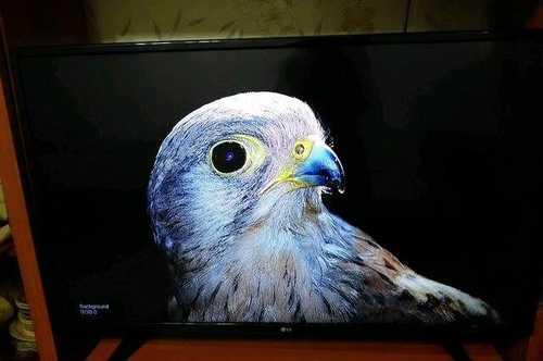 LG43LH570V (smart TV)