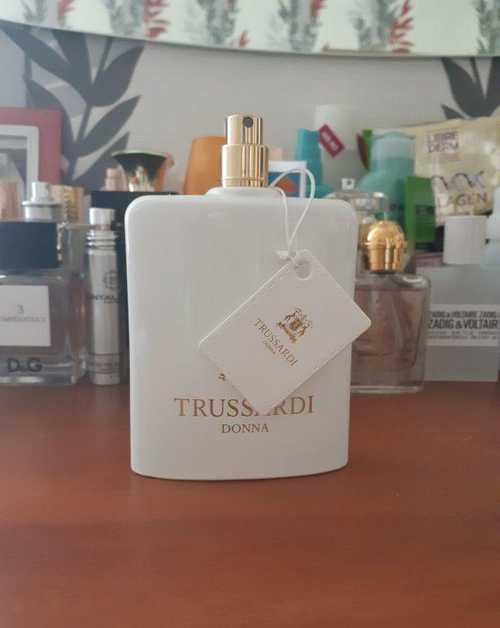 Trussardi donna 100 мл пв