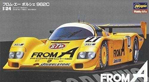 Hasegawa 20294 from A porsche 962C 1/24