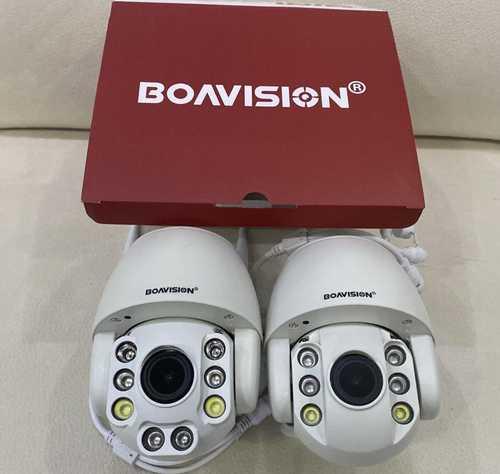 IP Камера Boavision 5х Зум Full hd WiFi