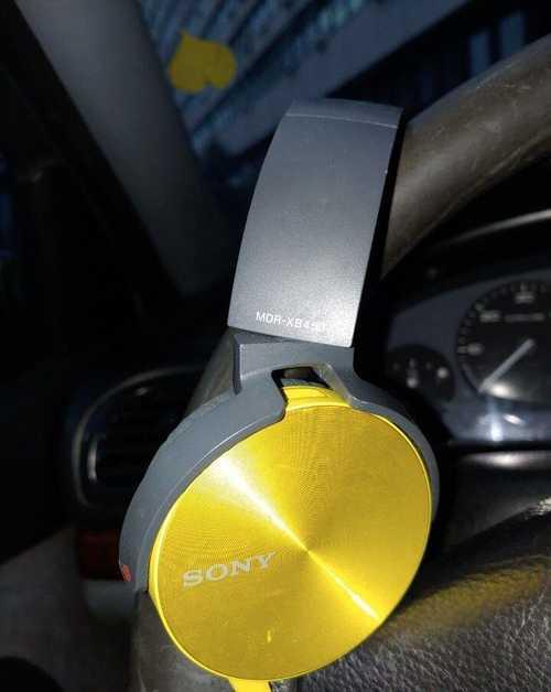 Наушники Sony mdr-xb450