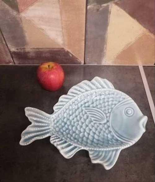 Блюдо рыба