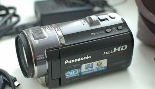 Продам Panasonic HC-V700M