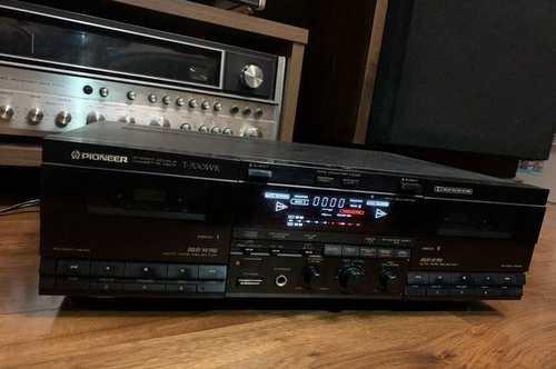 Дека кассетная Pioneer WR-T700