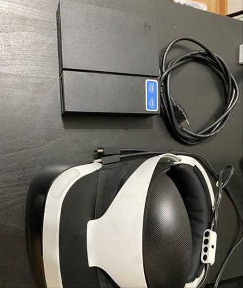 Sony playstation 4 vr ver 1