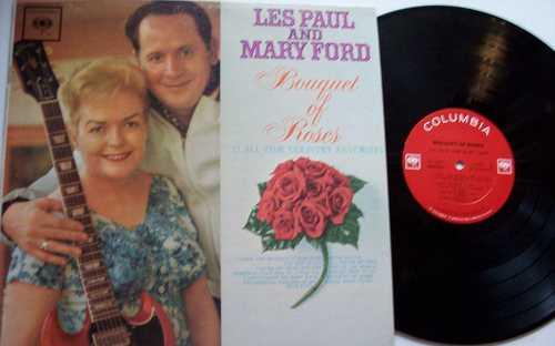 Les Paul and Mary Ford