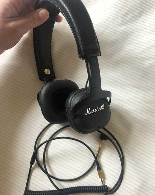 Беспроводные наушники Marshall Mid Bluetooth