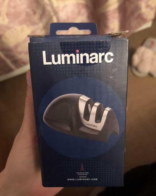 Точилка для ножей Luminarc