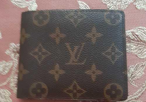 Бумажник Louis Vuitton