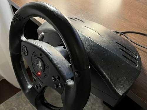 Руль Thrustmaster T80 Racing Wheel PS4