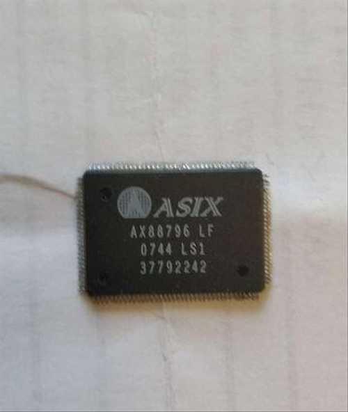 Asix AX88796 LF сетевой контроллер Микросхем