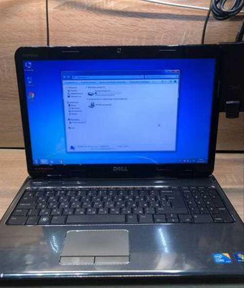 Ноутбук Dell Inspiron N5010