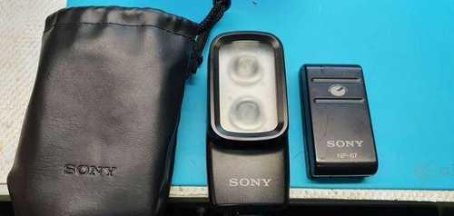 Накамерный свет вспышка Sony HVL-20DX