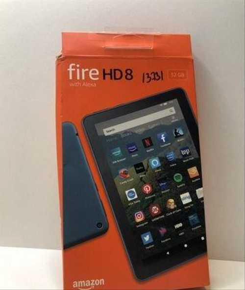 Планшет Amazon Kindle Fire HD 8 (2020) т13731