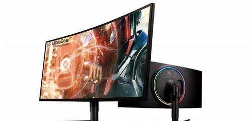 LG 34gk950g 4k 120Hz TOP на гарантии