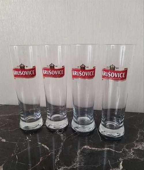 Пивные стаканы