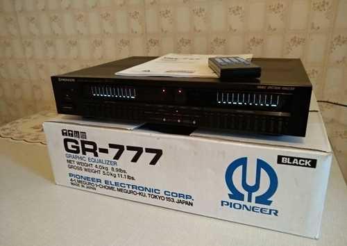 Эквалайзер Pioneer GR-777