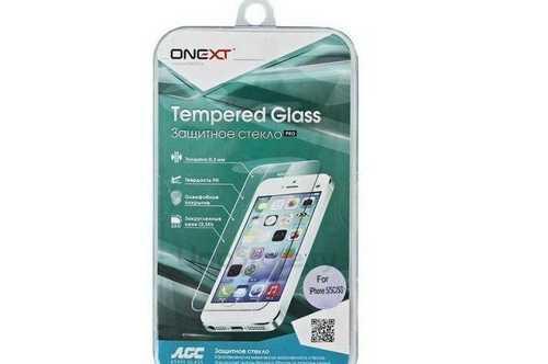 Защитное стекло Onext для Apple iPhone SE/5/5s/5c