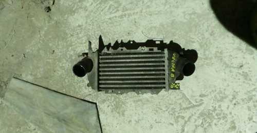 Радиатор интеркулера Opel Vectra B 1995-2002