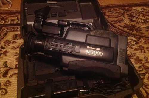 Видеокамера Panasonic 3000 VHS