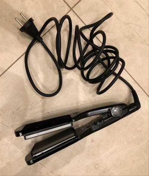 Плойка для волос babyliss