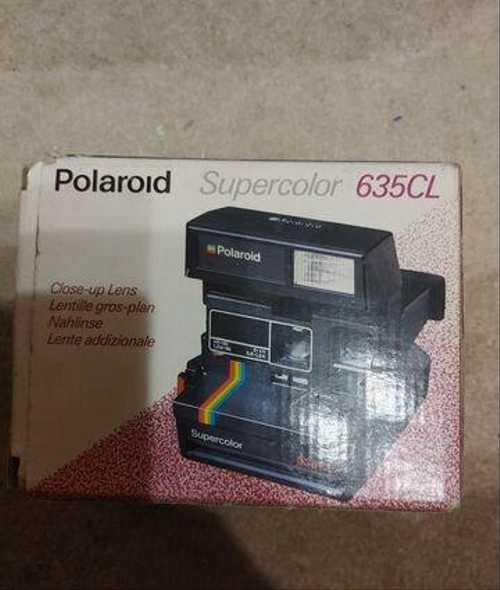 Polaroid Supercolor 635CL