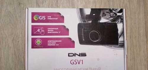 Видеорегистратор dns gsv1 инструкция